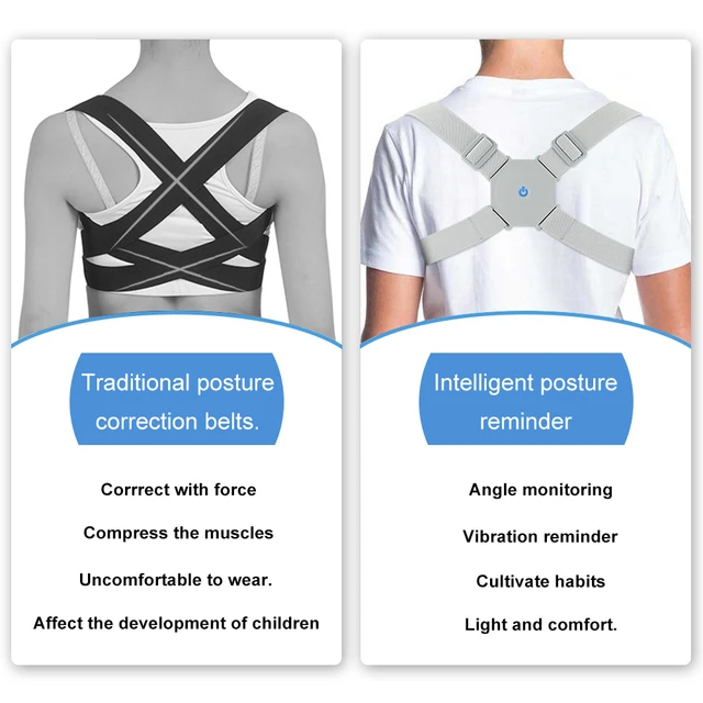 Smart back posture corrector – East Africa Shop TZ